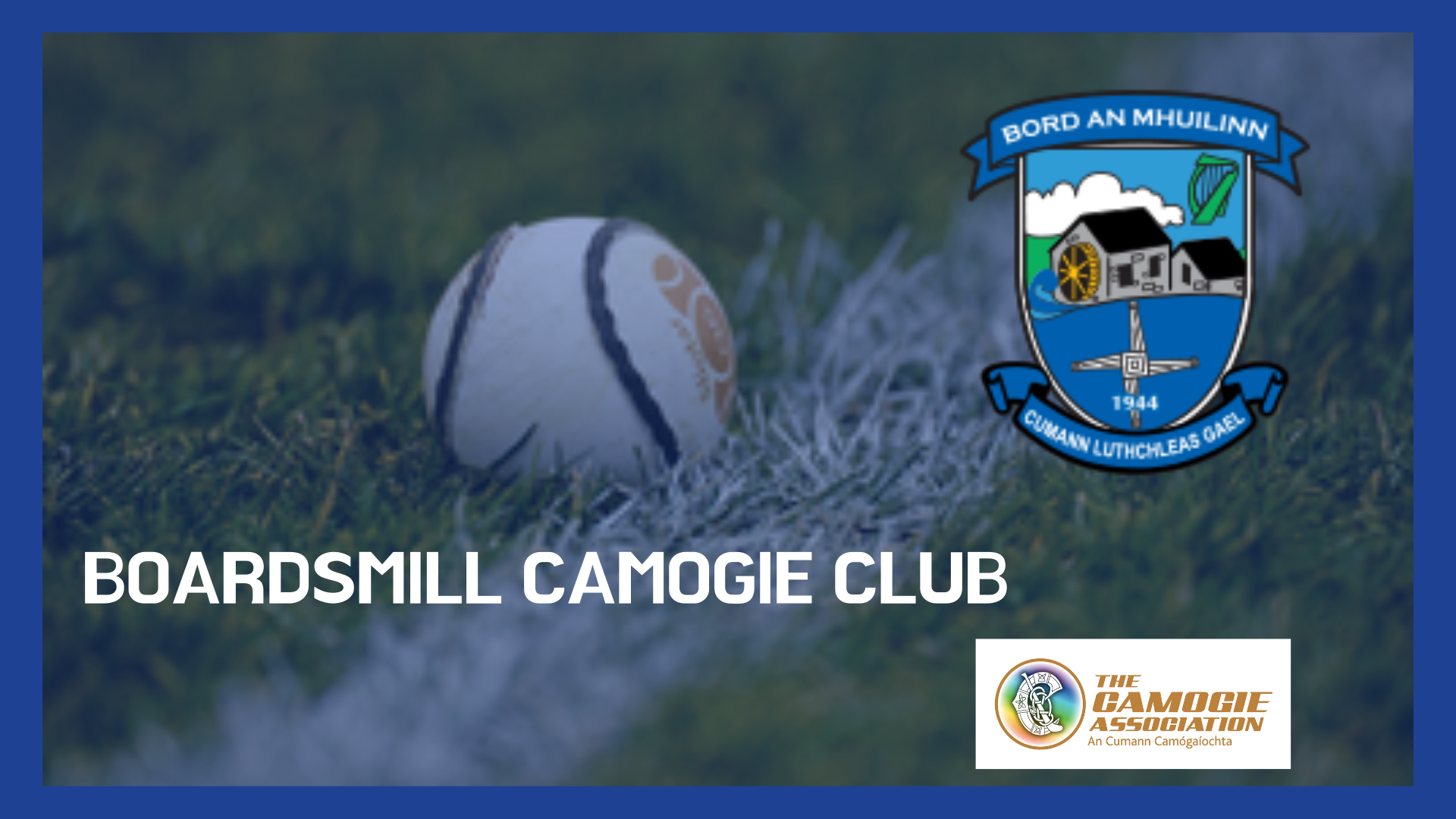Camogie – Boardsmill GAA