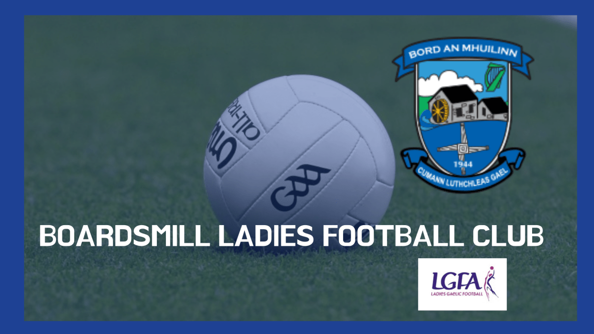 Boardsmill LGFA announce new Committee for 2021 – Boardsmill GAA