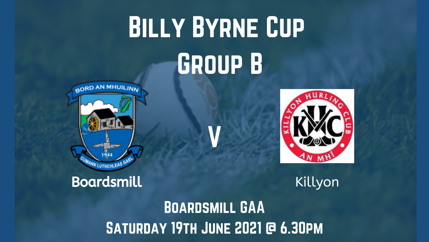 Boardsmill seal victory – Boardsmill GAA