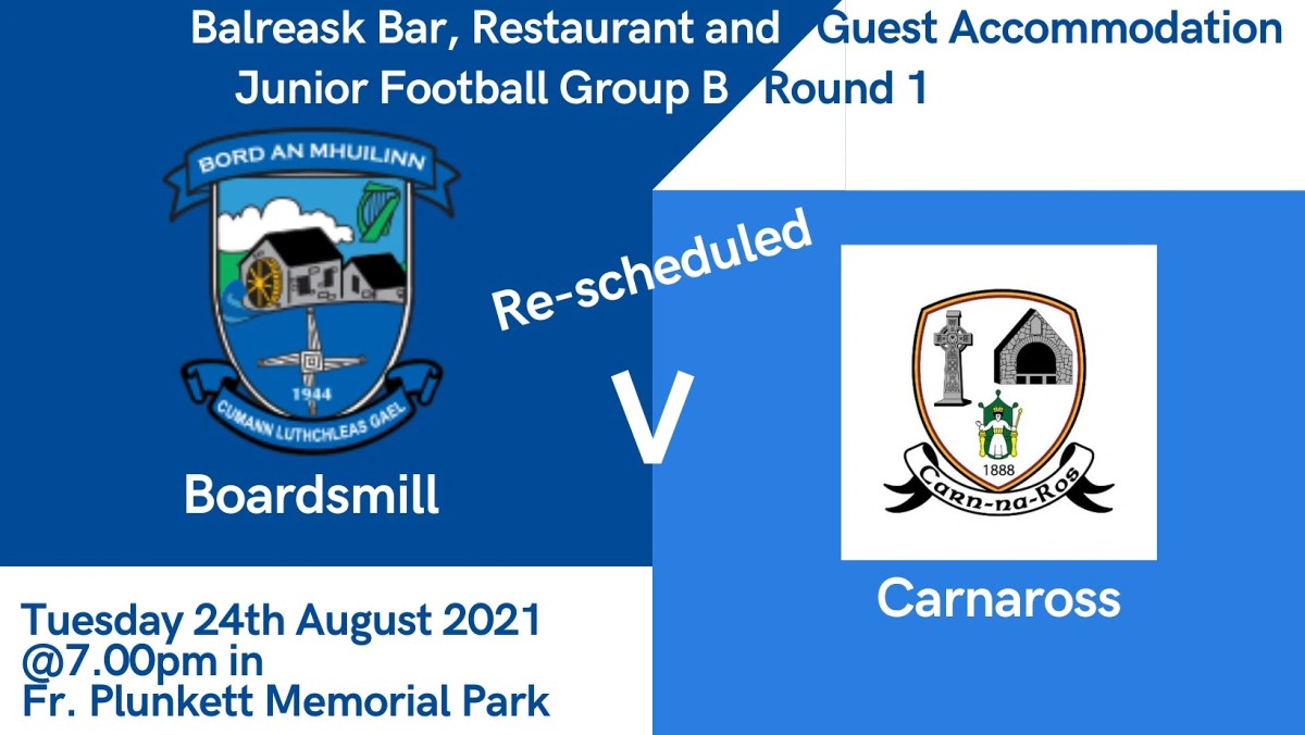 Boardsmill off to good start – Boardsmill GAA