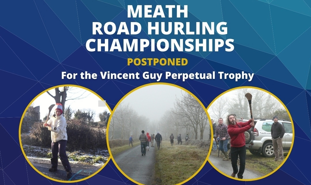 Meath Road Hurling Championships – Boardsmill GAA