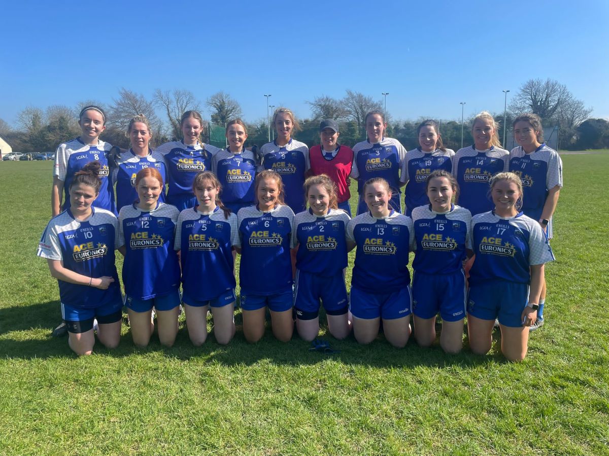 Ladies Football – Boardsmill v Na Fianna Division 2 League – Boardsmill GAA