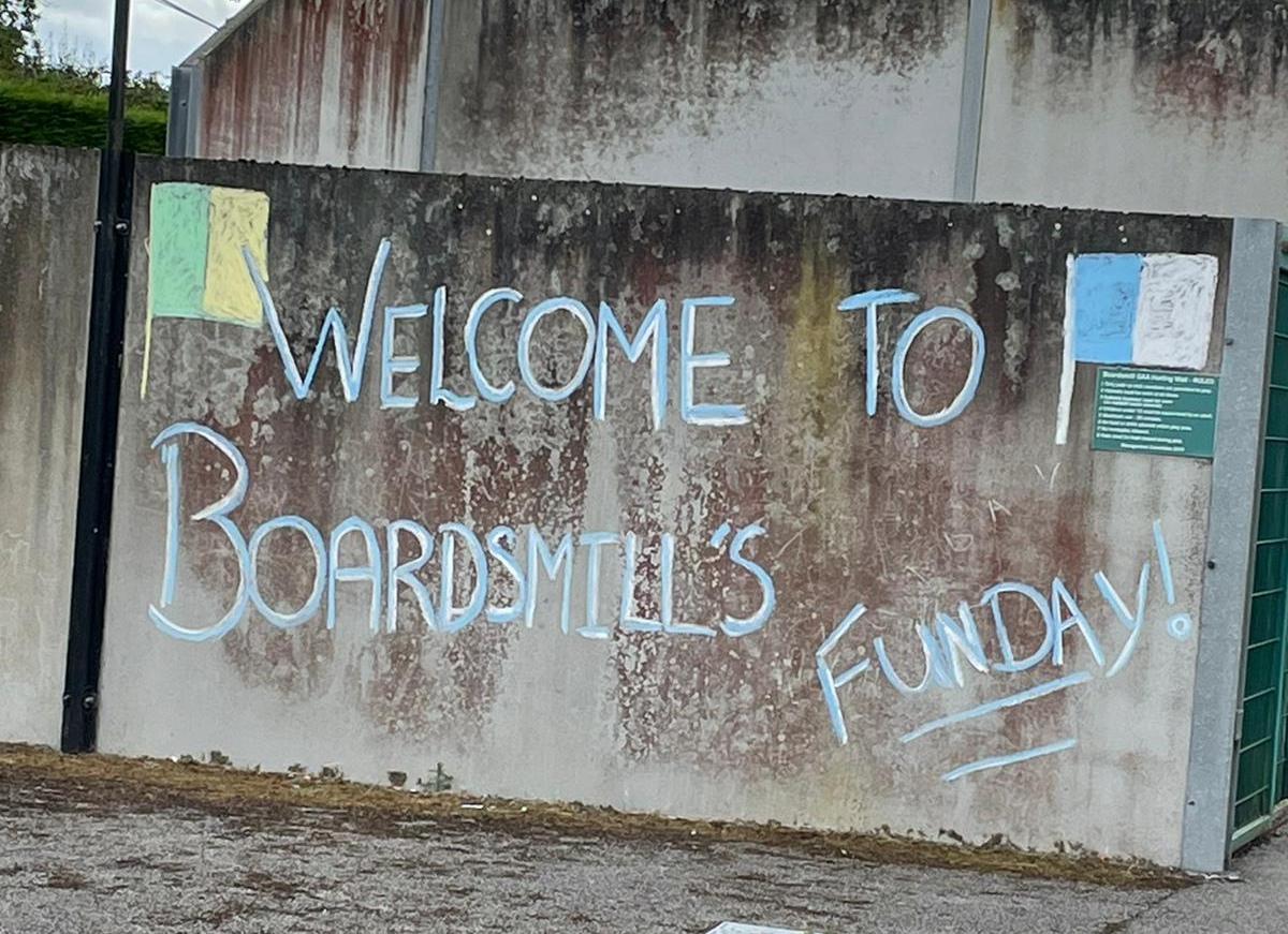 Summer Fun Day with special guests – Boardsmill GAA
