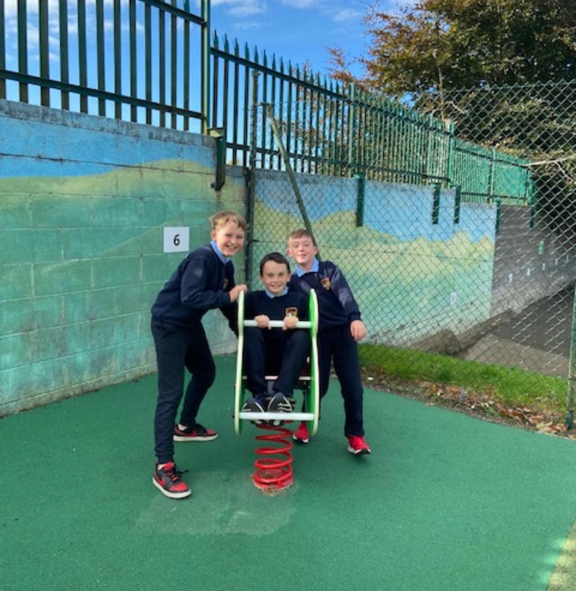 Throwback…. Walkathon 2020 – Boardsmill GAA